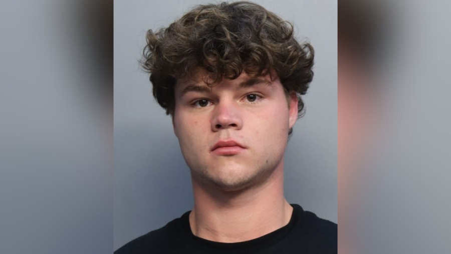 YouTuber Jack Doherty arrested in Miami for possession of amphetamine ...