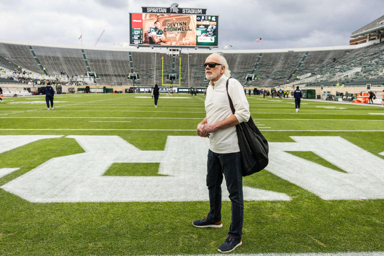 Penn State, Kaytron Allen punish Michigan State to earn road win ...