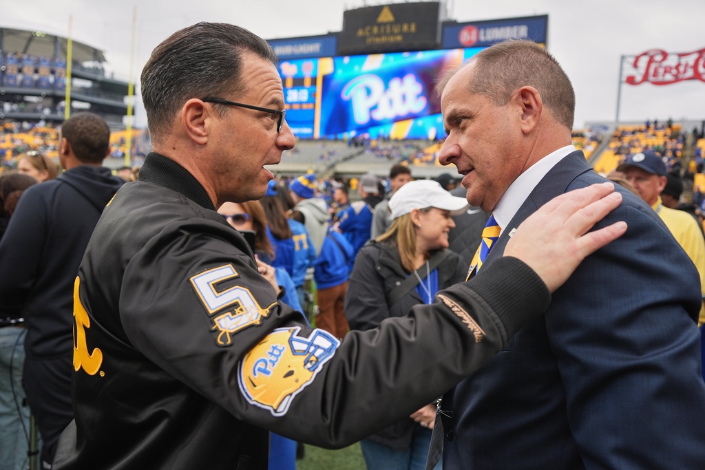 ACC commissioner Jim Phillips stays optimistic amid league's uncertain ...