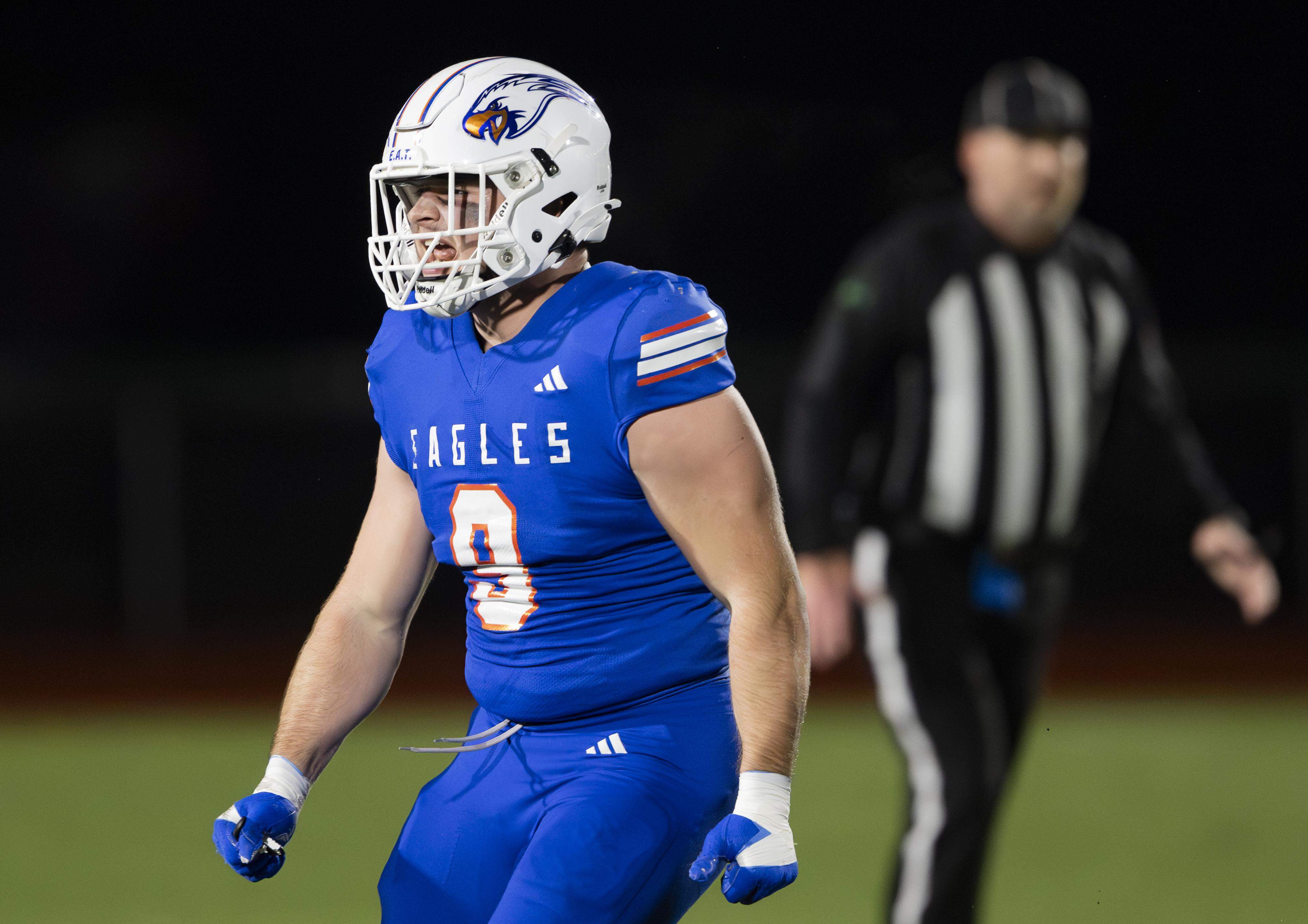 State football roundup: Graham-Kapowsin overwhelms Kennedy Catholic