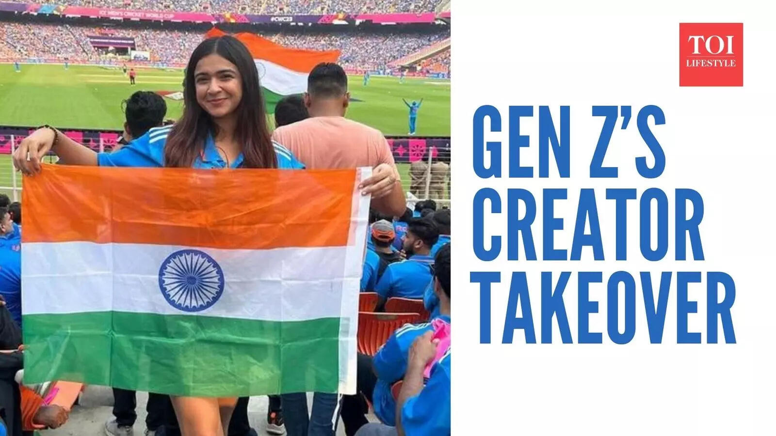 83% of Gen Z are content creators? Here's where India’s new creator ...