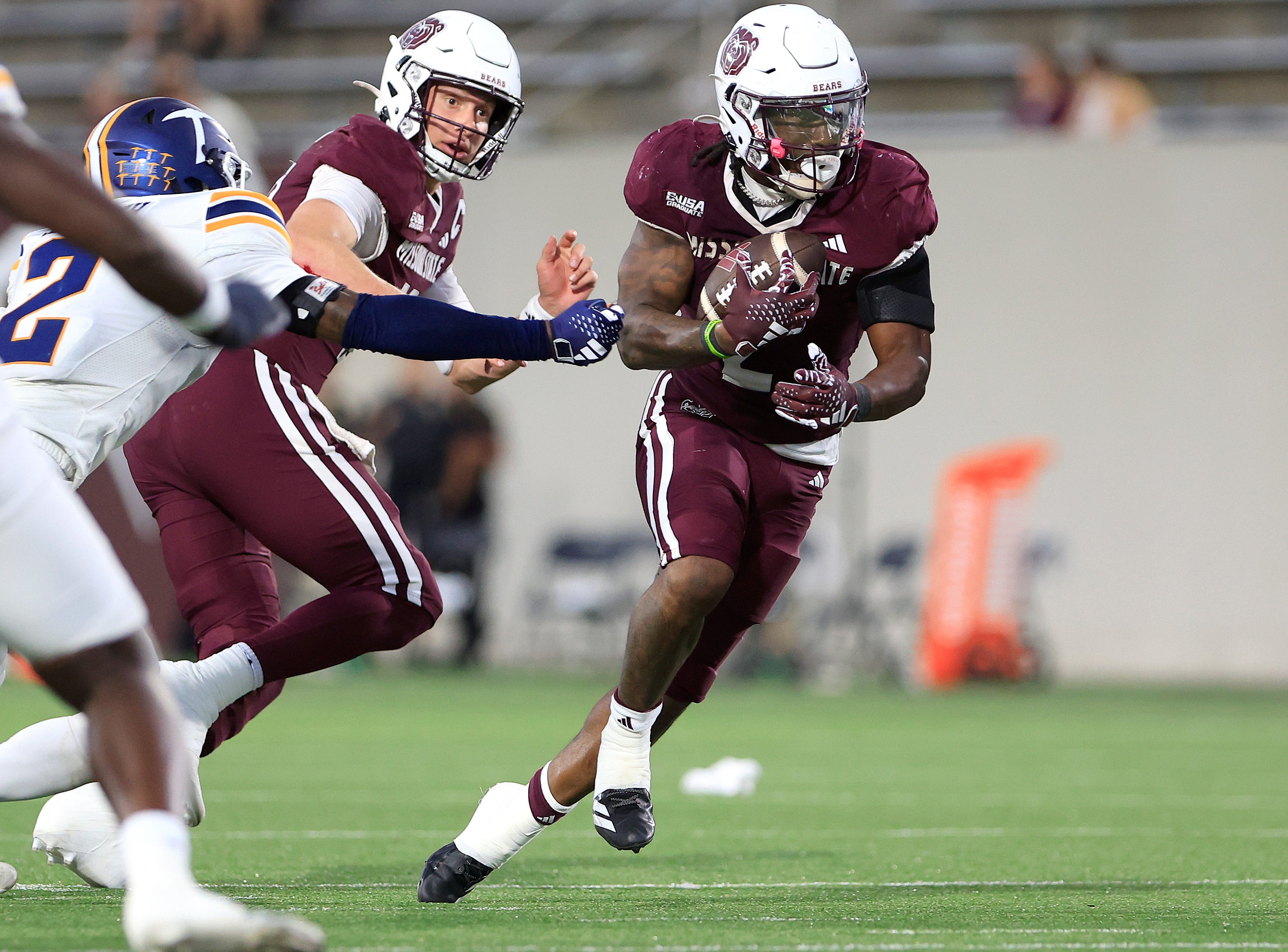 Kickoff, streaming info for Missouri State football vs Kennesaw State