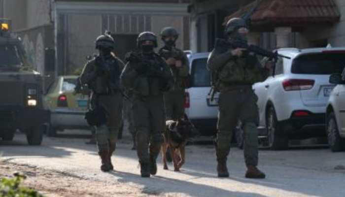 Israeli Forces Step Up Operations In Southern Syria: Monitoring Group