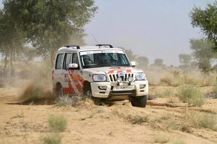 Blame the driver, don’t brand Thar as a car of rogues