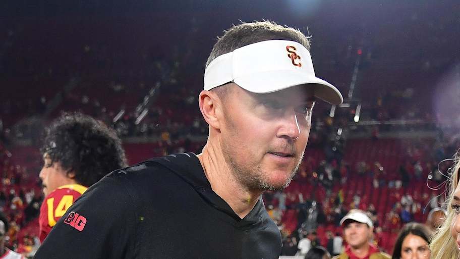 What Lincoln Riley Said About USC's Culture Following Win Over Iowa ...
