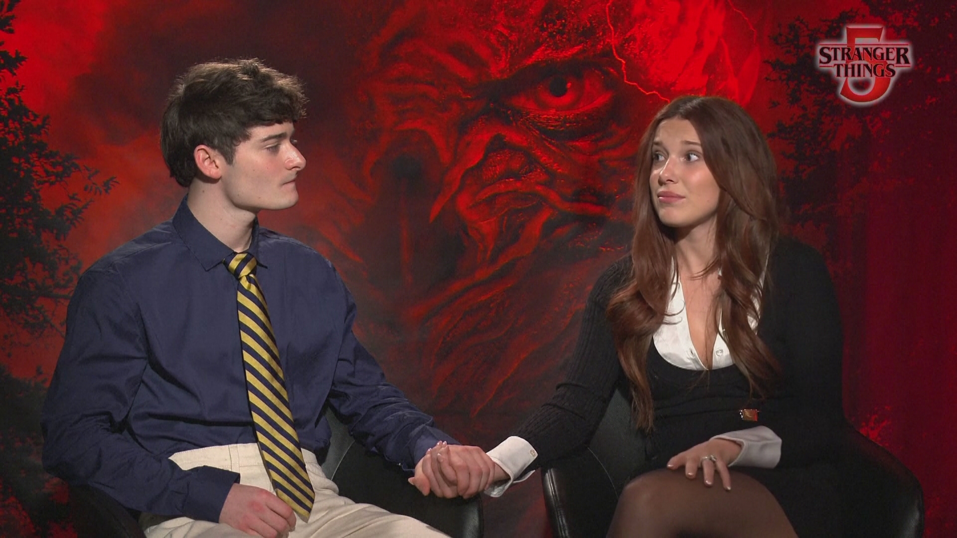 Stranger Things cast: 'We're a family till the day we die'