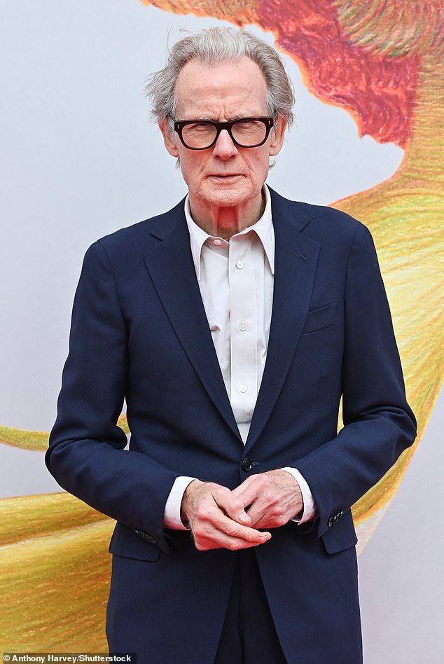 Bill Nighy 'set to be cast' in HBO's new Harry Potter TV series as ...