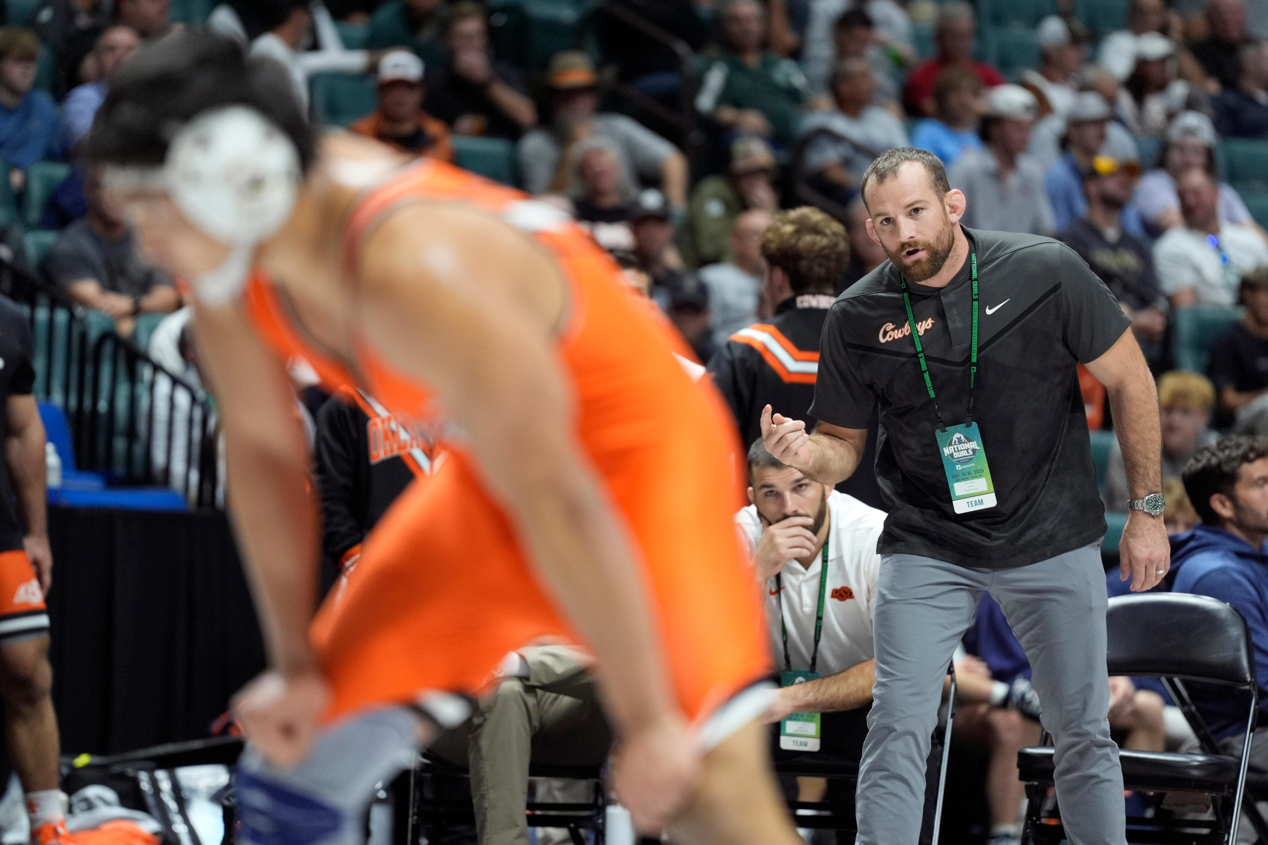 Oklahoma State wrestling transfer portal tracker: Live updates on who’s ...