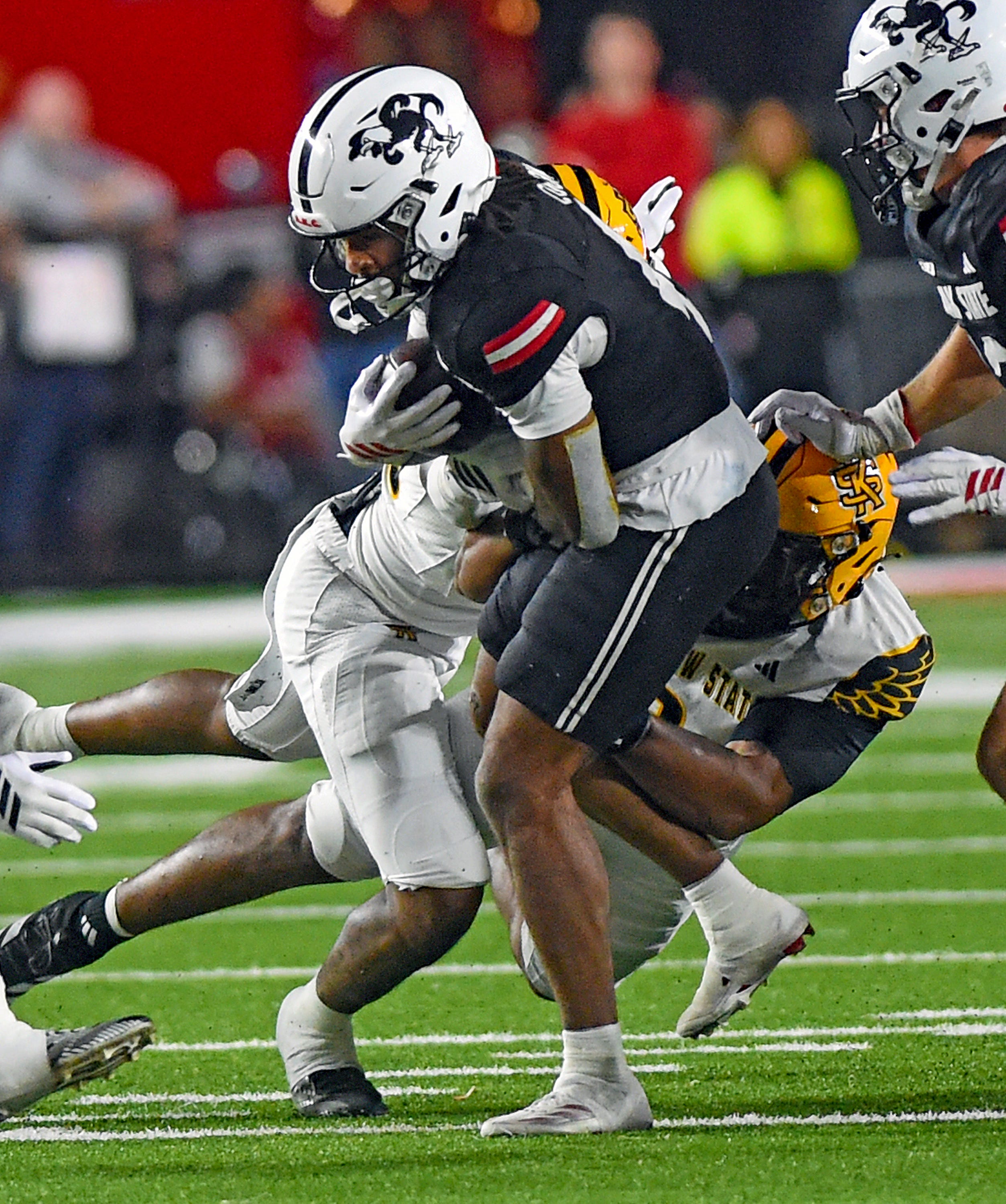 Jax State football punches C-USA title game ticket with win over ...