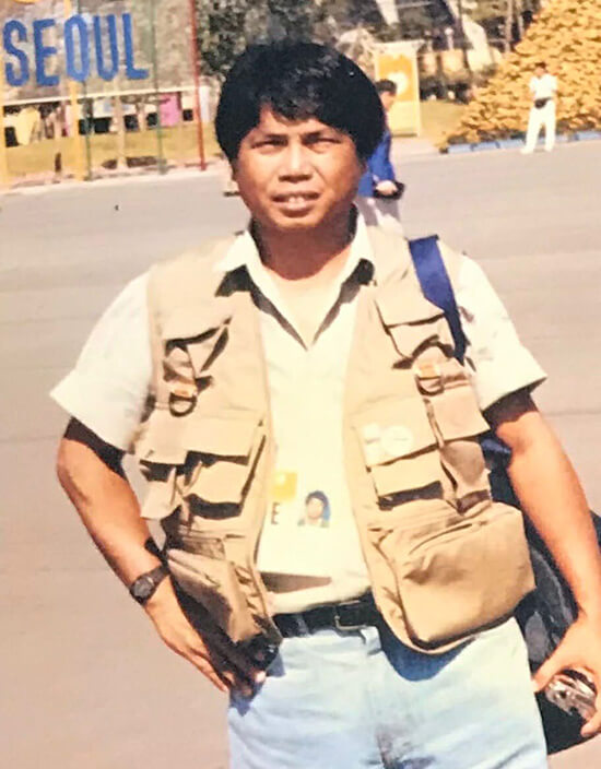 Of living and dying: Life is one big ball game