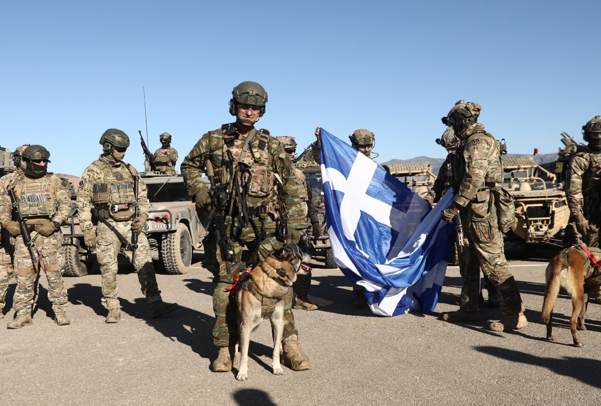 Ευρώπη–ΗΠΑ–Ισραήλ: Το τρίγωνο που μεταμορφώνει την ελληνική Άμυνα