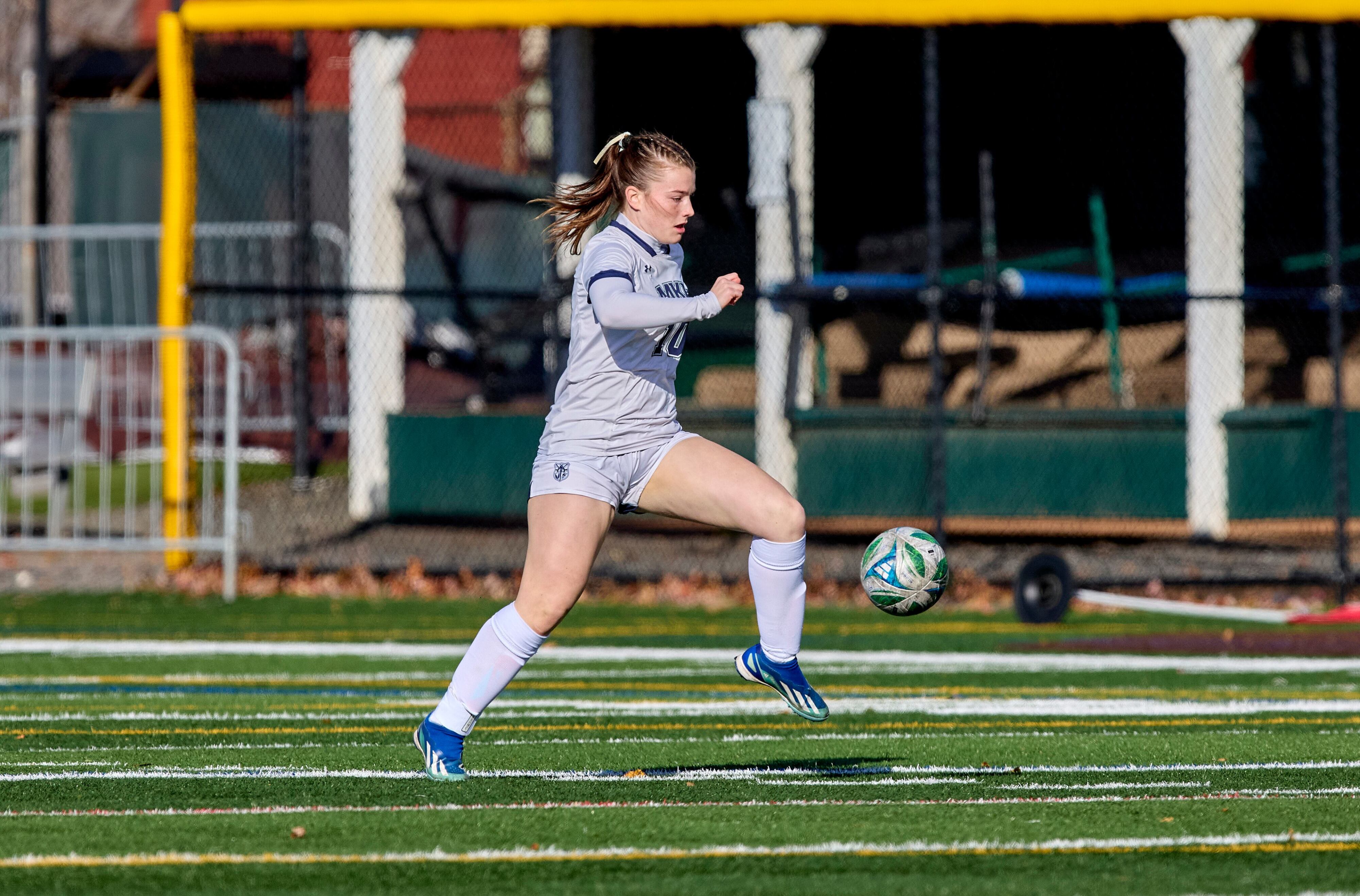 DePaul downs Montclair Kimberley for fifth consecutive North, NP B ...