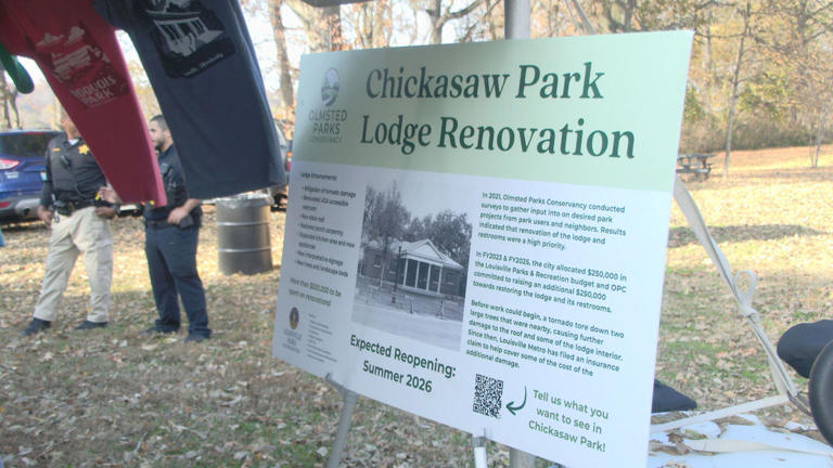 Chickasaw Park receives $5 million from anonymous donor