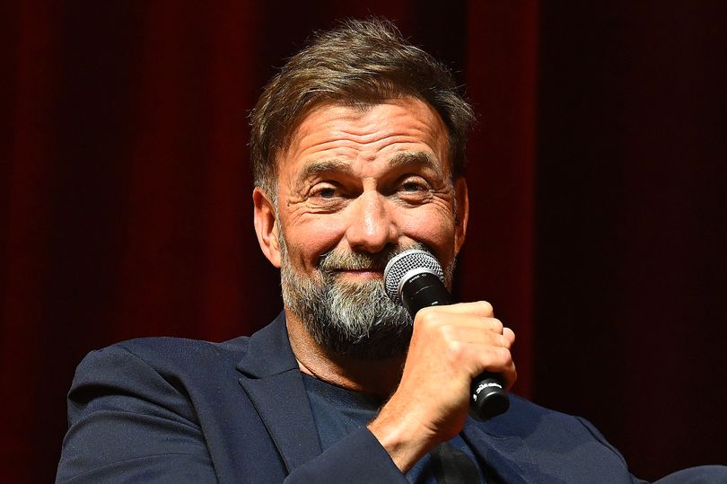 Jurgen Klopp immediately endeared himself to Liverpool fans with simple ...