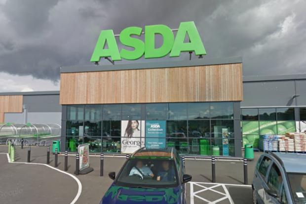 Man with ‘horrendous criminal record’ sentenced for Asda theft