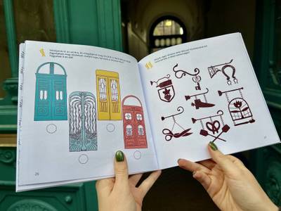 Szuper helytörténeti füzettel rukkolt elő a Róth Miksa Emlékház