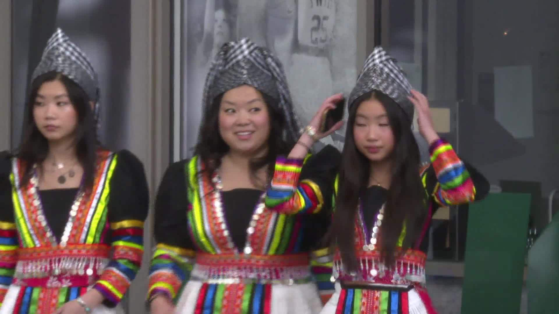 Green Bay Hmong New Year celebrates 50 years in the United States