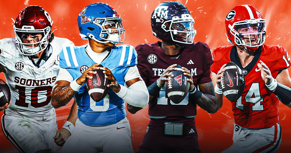 AP Poll Prediction: Projecting Top 25 ranking after Week 12 of college ...