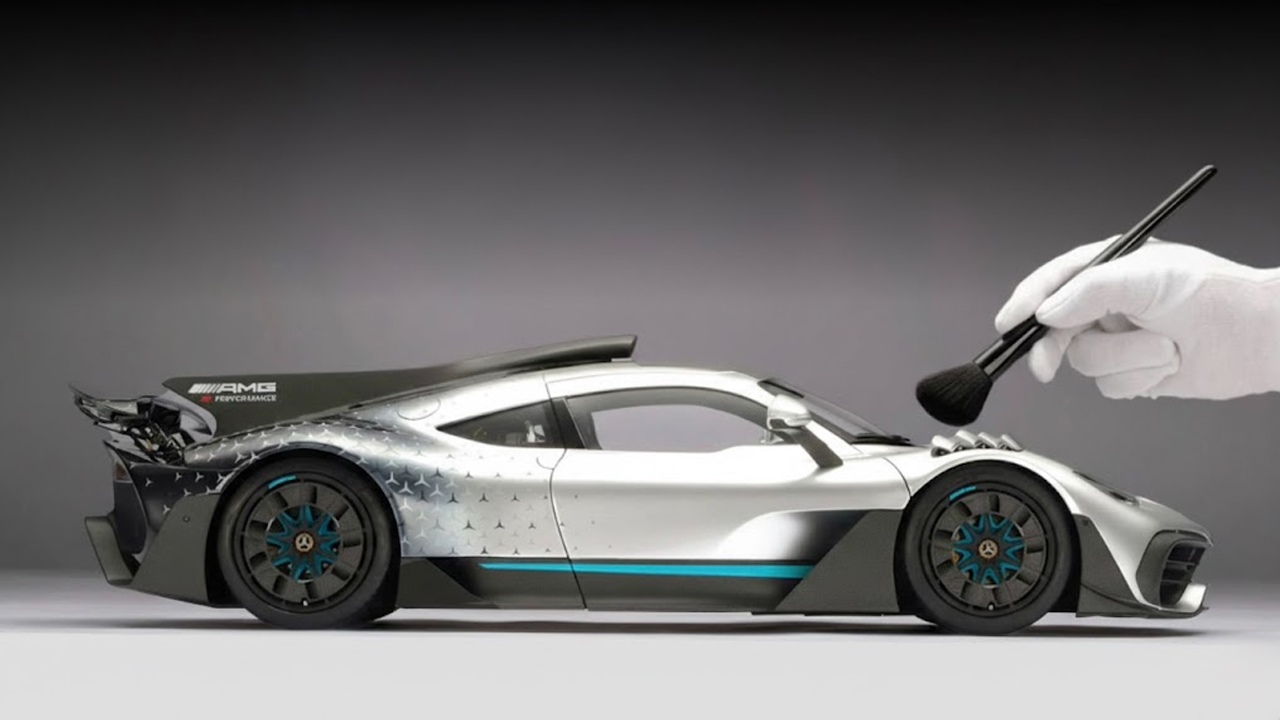 The Most Expensive Model Cars Ever Made