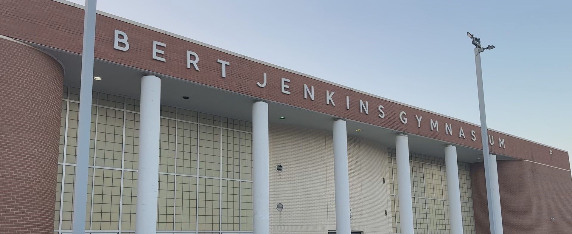 ‘Legendary’ Coach remembered with plaque inside Bert Jenkins Gymnasium