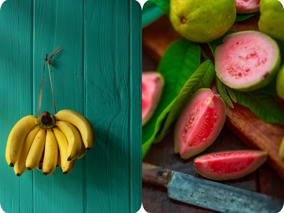 Guava vs Banana: Which fruit is better for your breakfast?