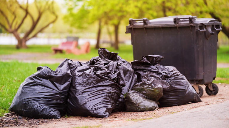 Are You Able To Do Anything If Your Neighbor's Trash Is Piling Up? Here ...