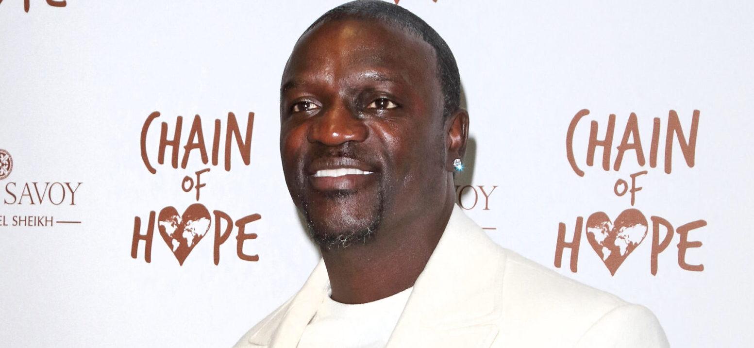 Akon Responds To Estranged Wife's Request In Divorce Filing