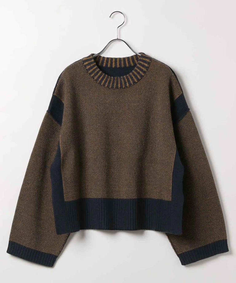 40・50代に似合う「ひと癖トップス」→【LEPSIM】に売ってた！