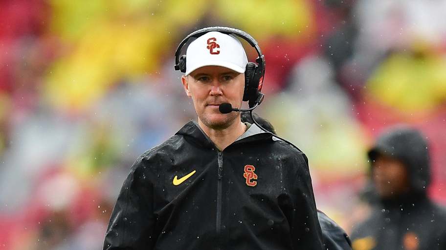What Lincoln Riley Said About USC's Culture Following Win Over Iowa ...