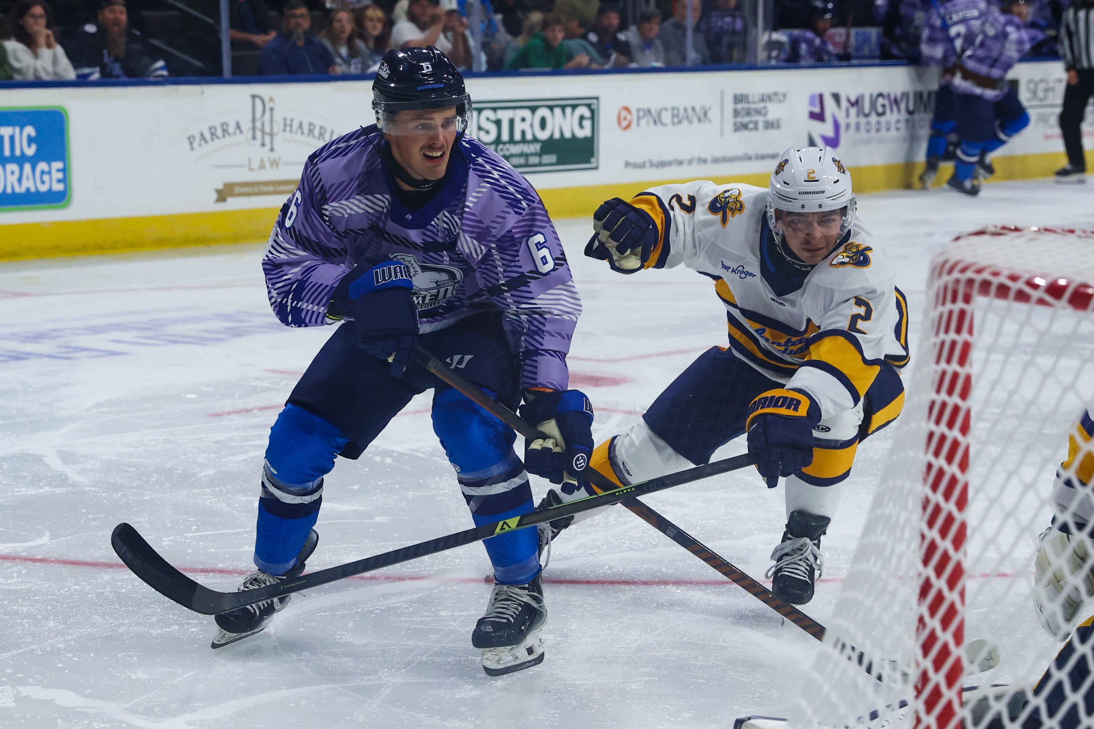 Dalton Duhart scores Jacksonville Icemen game-winner. What's next in ECHL?