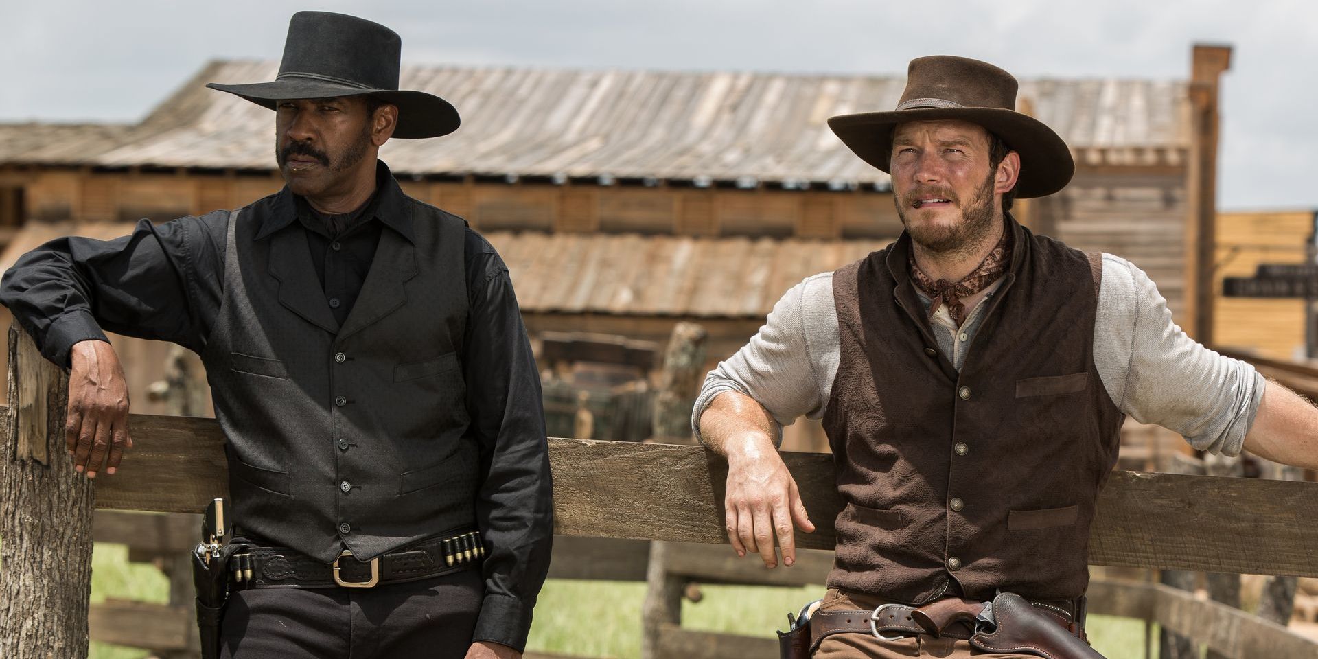 The Magnificent Seven Is Dominating the Streaming Charts