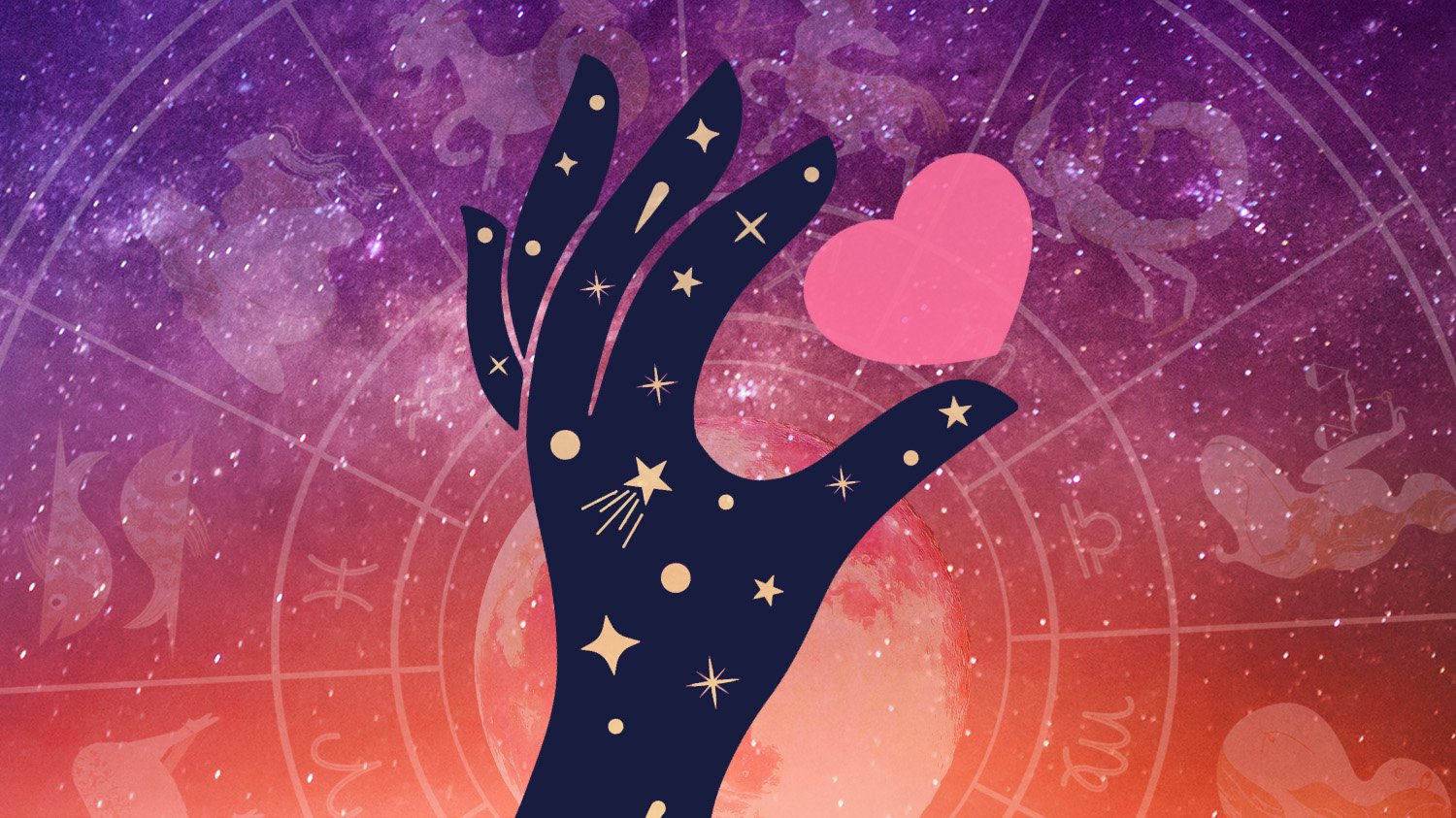 Your star sign’s tarot love horoscope for dark season
