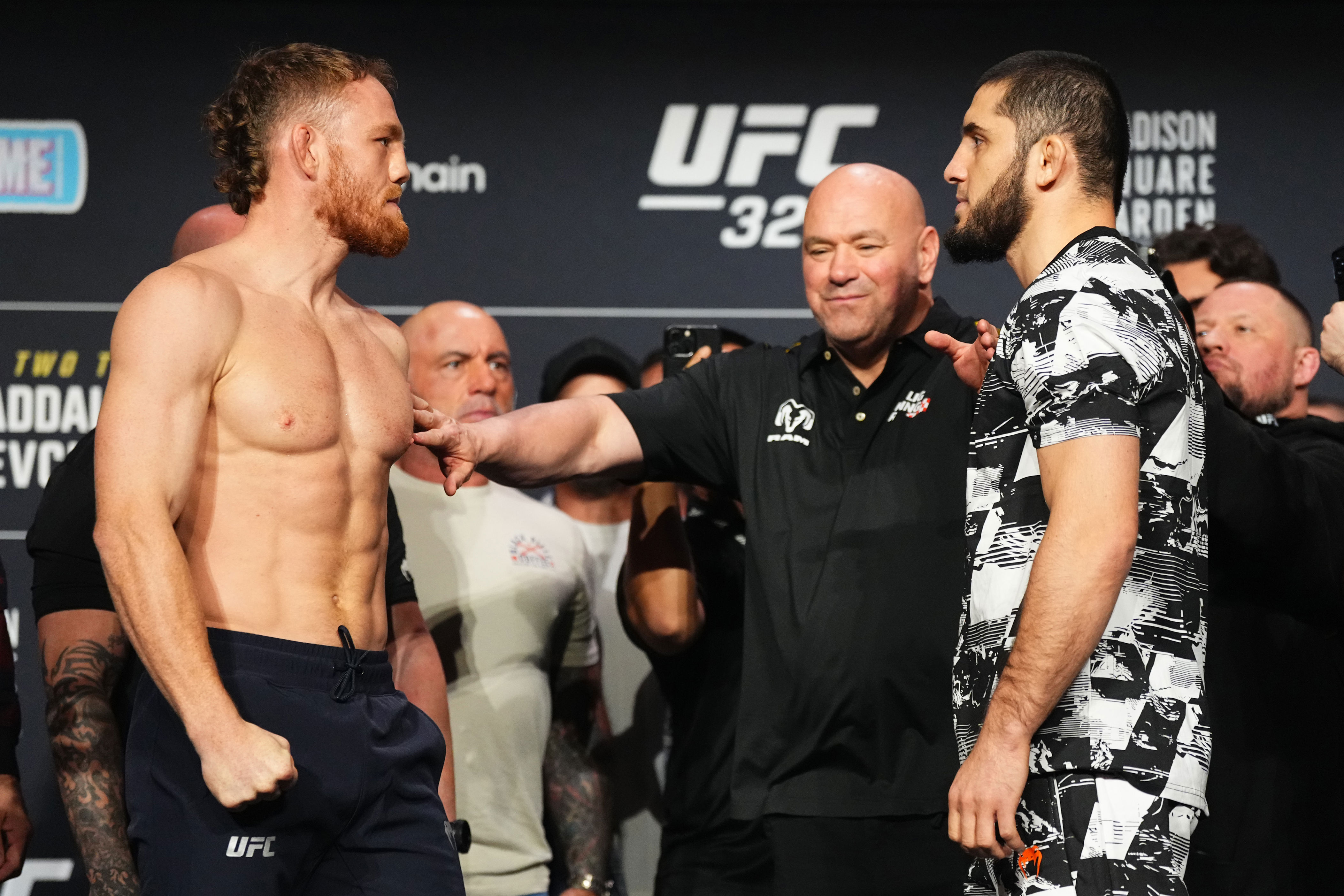 UFC 322 live blog: Jack Della Maddalena vs. Islam Makhachev