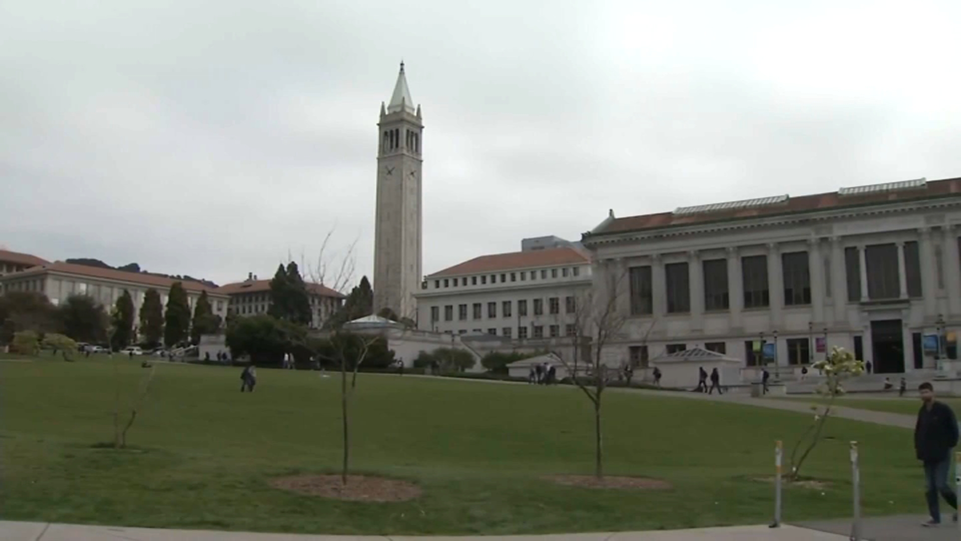 UC Berkeley student hospitalized after nearly drowning at fraternity