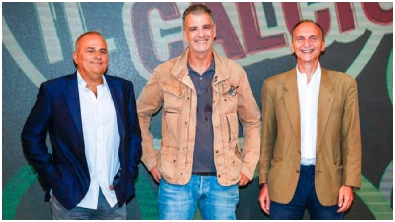 Gialappa's Band, chi sono Marco Santin e Giorgio Gherarducci: il primo ...