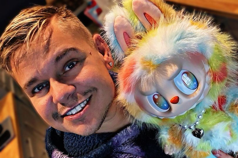 X Factor contestant turned Labubu 'addict' has very expensive collection