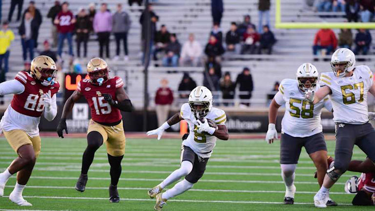 Key Takeaways From Georgia Tech's 36-34 Victory Over Boston College