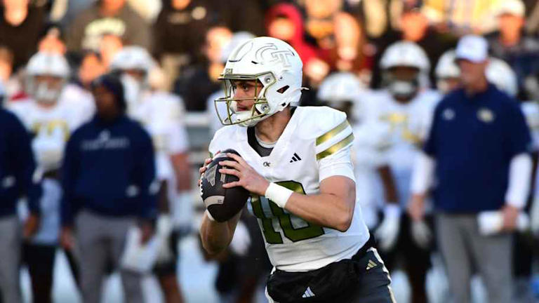 Key Takeaways From Georgia Tech's 36-34 Victory Over Boston College