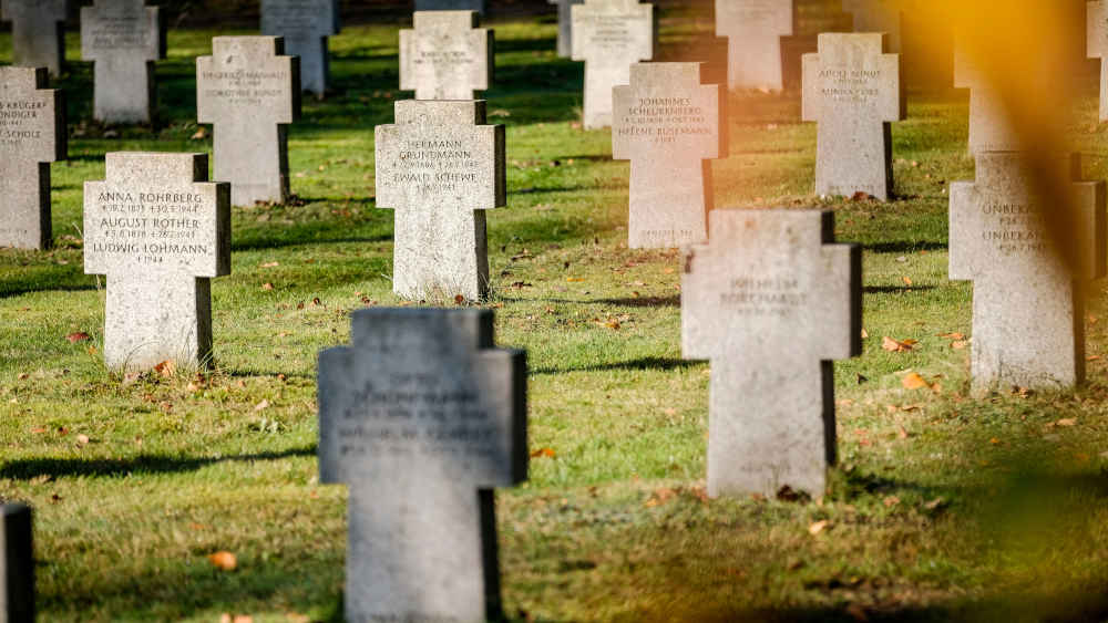 Volkstrauertag: Aus der Zeit gefallen und doch hochaktuell