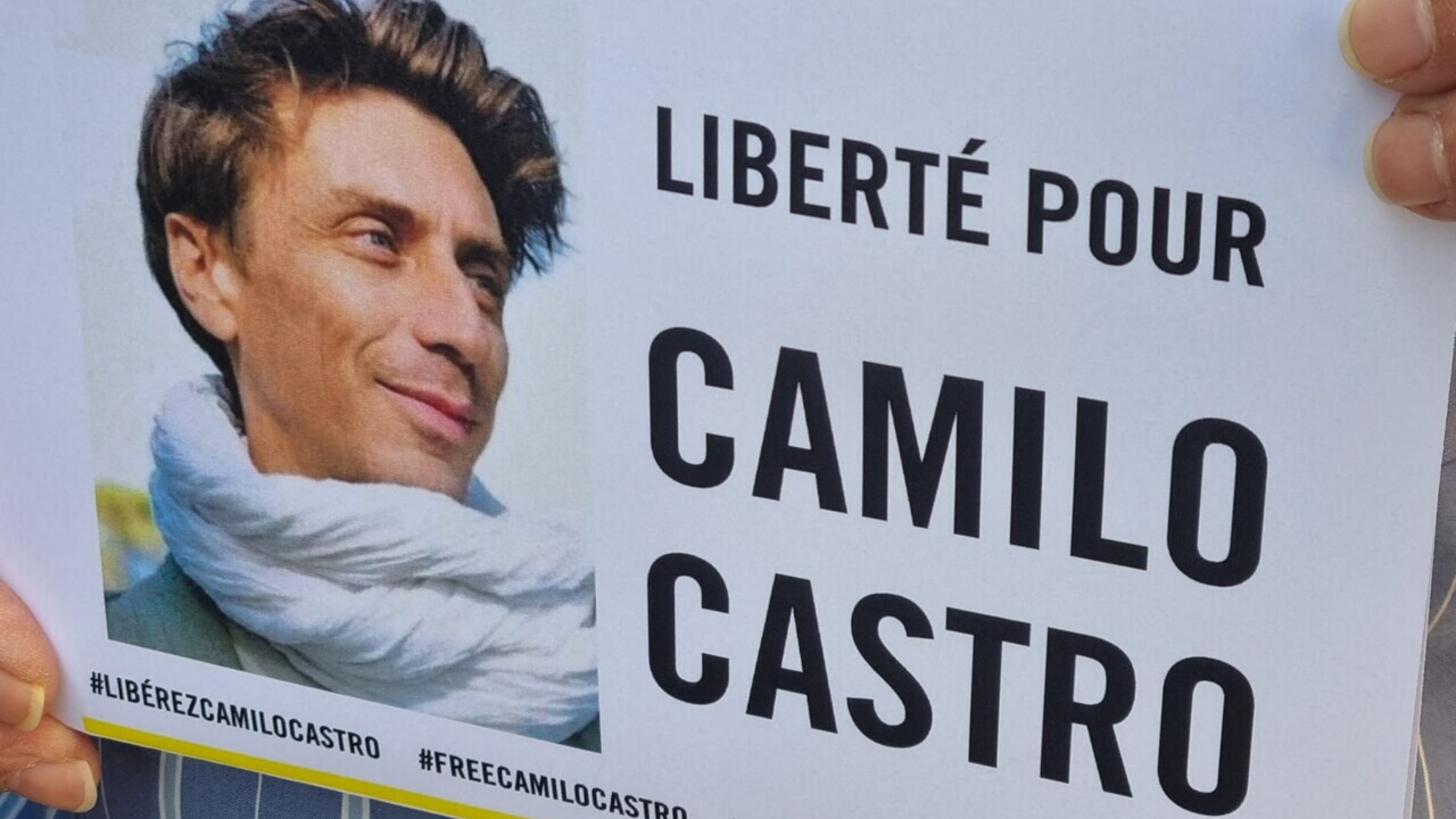 Venezuela: Maduro libera Camilo Castro, il Trentini francese