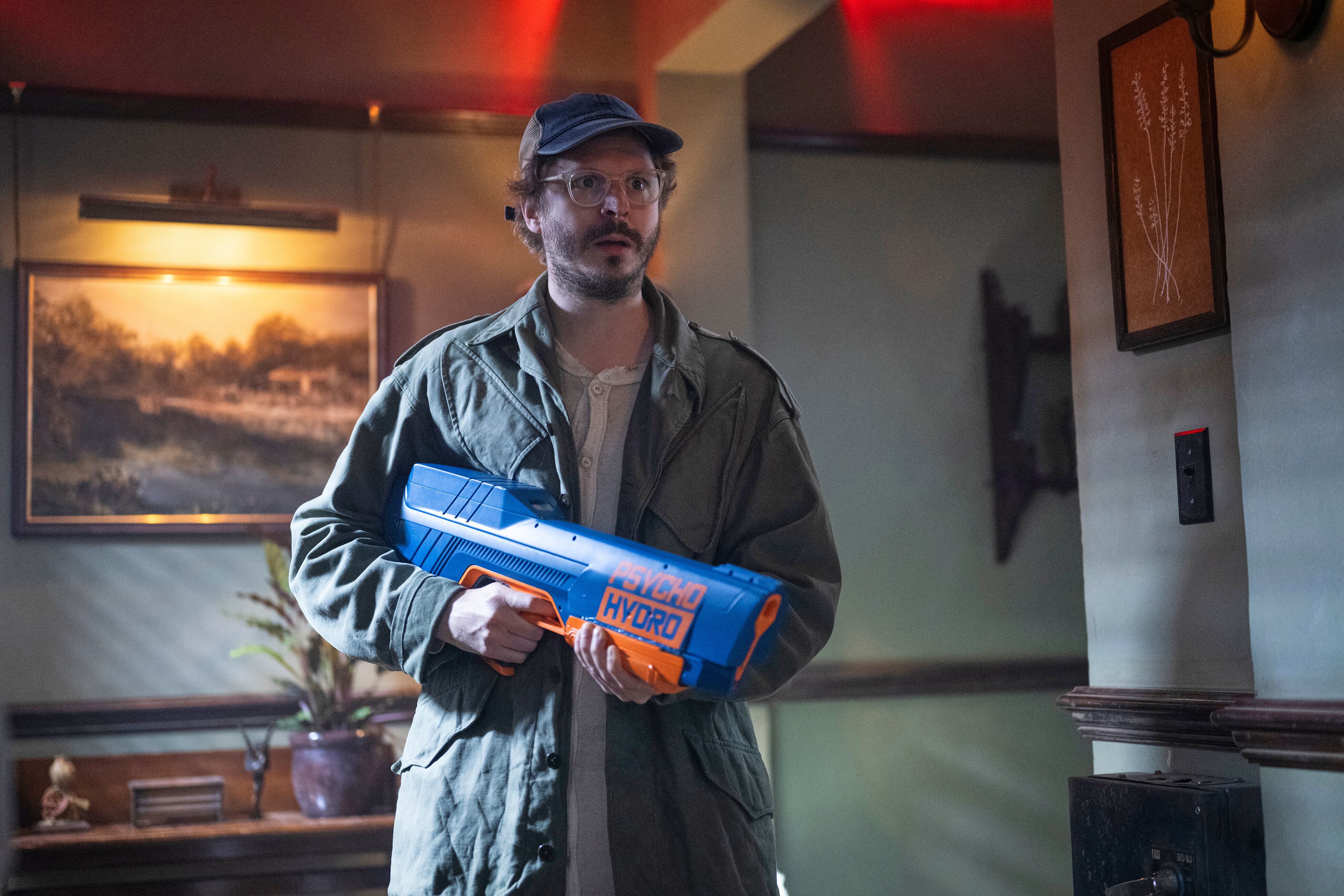 The Running Man ending explained: Edgar Wright reveals why he changed ...