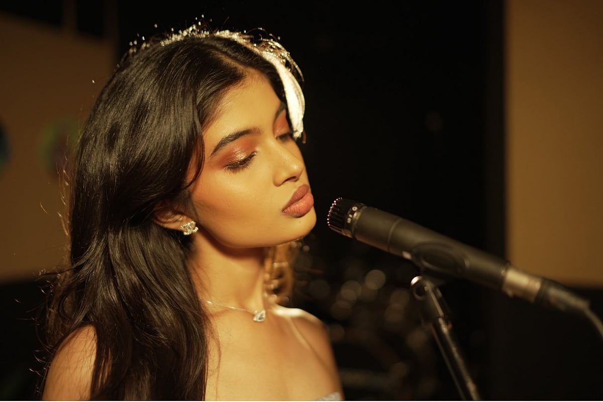 Singer Diya Yadalam explores modern love's complexities in new single ...