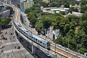 Hyderabad Metro Rail dataset goes live on Google Maps