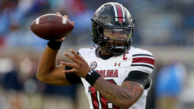 Shane Beamer Had Blunt Response to Rumors of QB LaNorris Sellers ...