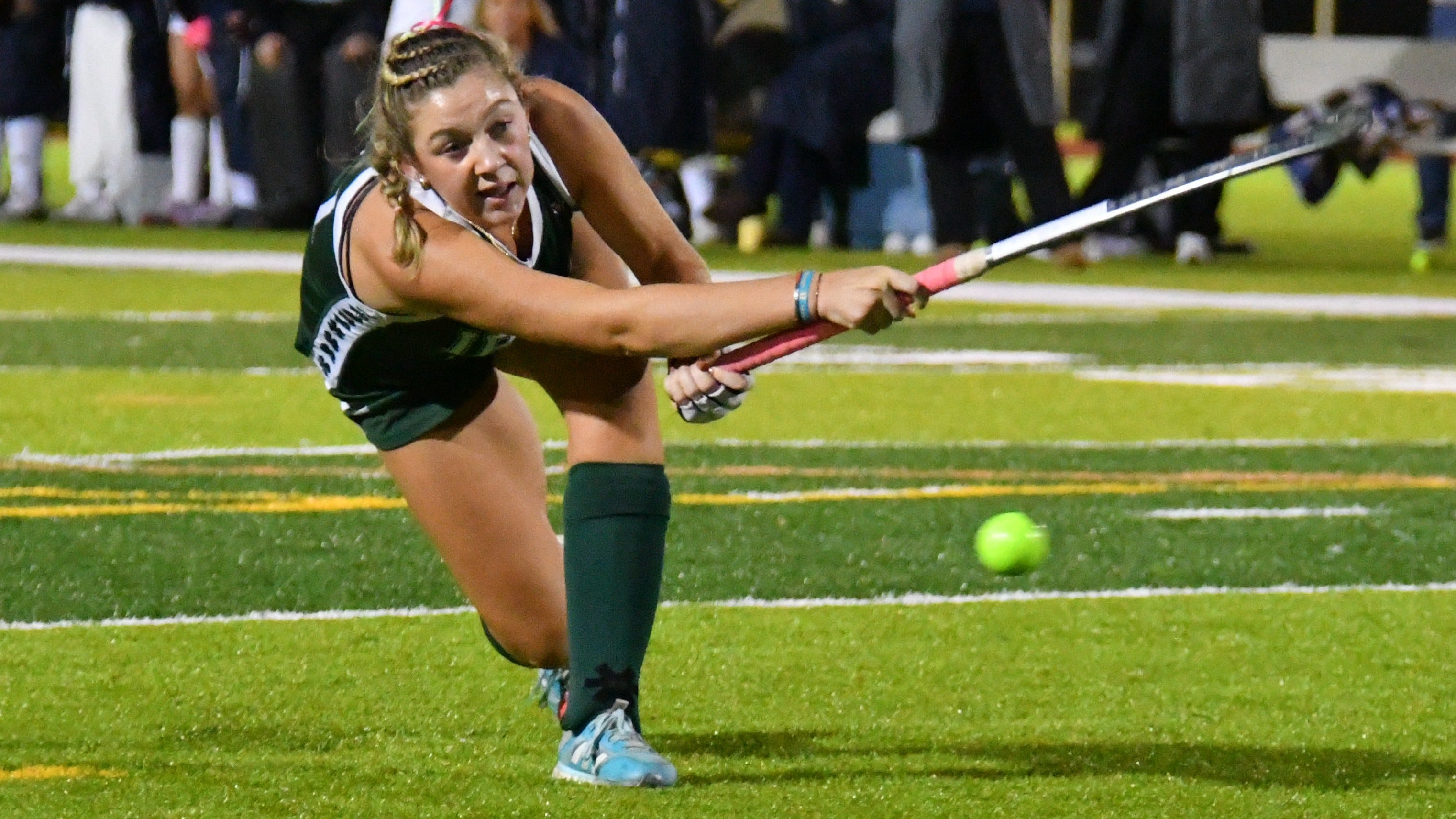 Camden Catholic field hockey state title hopes run into Oak Knoll