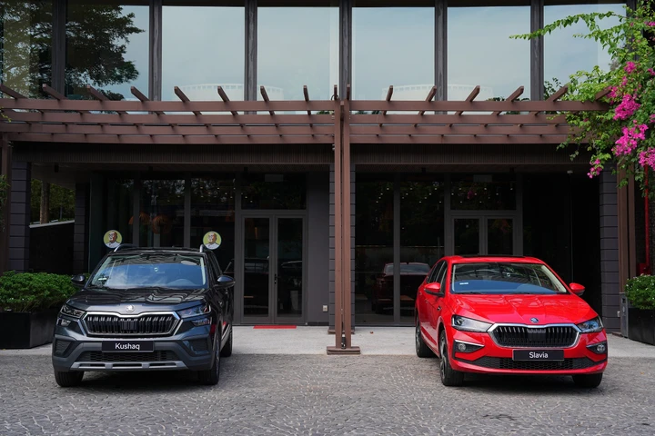 Ô tô hiện đại đang âm thầm theo dõi bạn