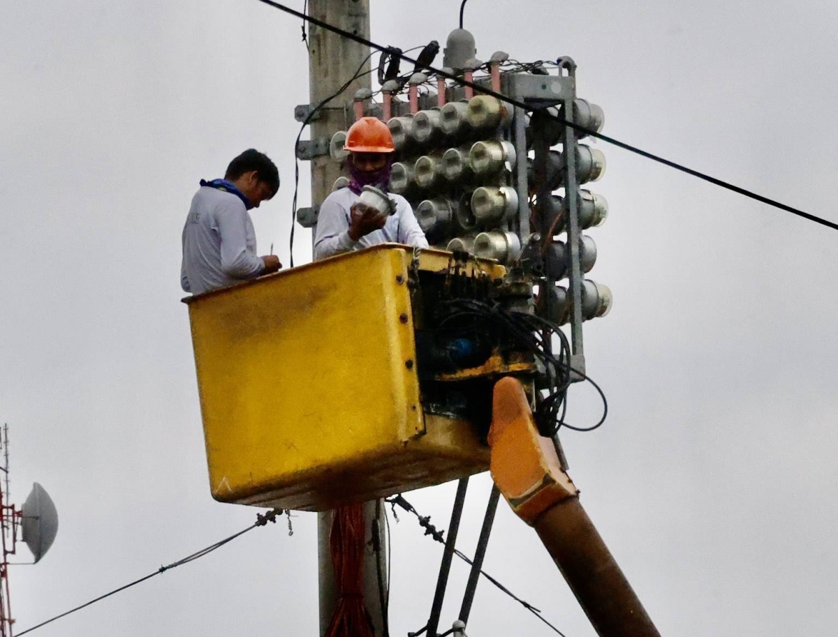 Parts of Metro Manila, Bulacan and Laguna to have power interruptions ...