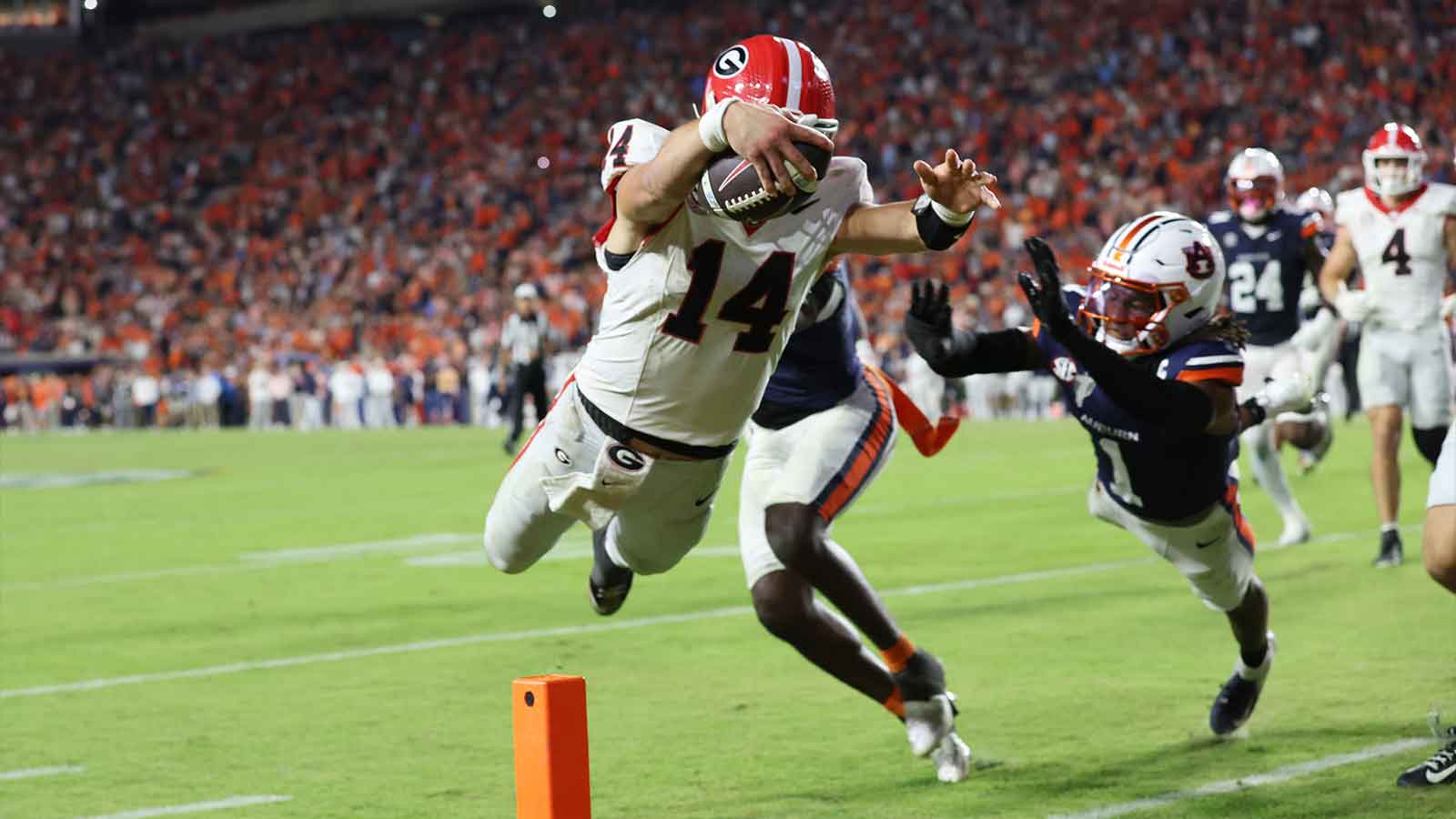 Georgia swiftly addresses 2027 RB room by landing Alabama, Tennessee target
