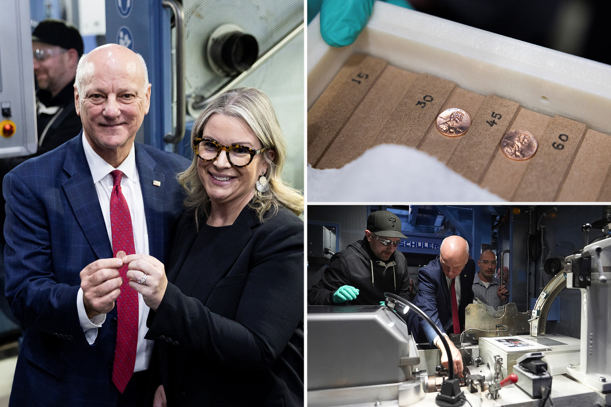 Last US pennies could fetch up to $5 million after mint shuts down ...