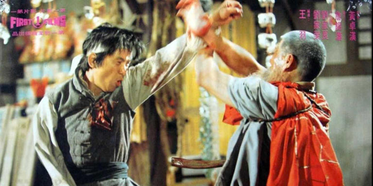 All Mortal Kombat Fans Should Watch This Amazing Martial Arts Movie ...